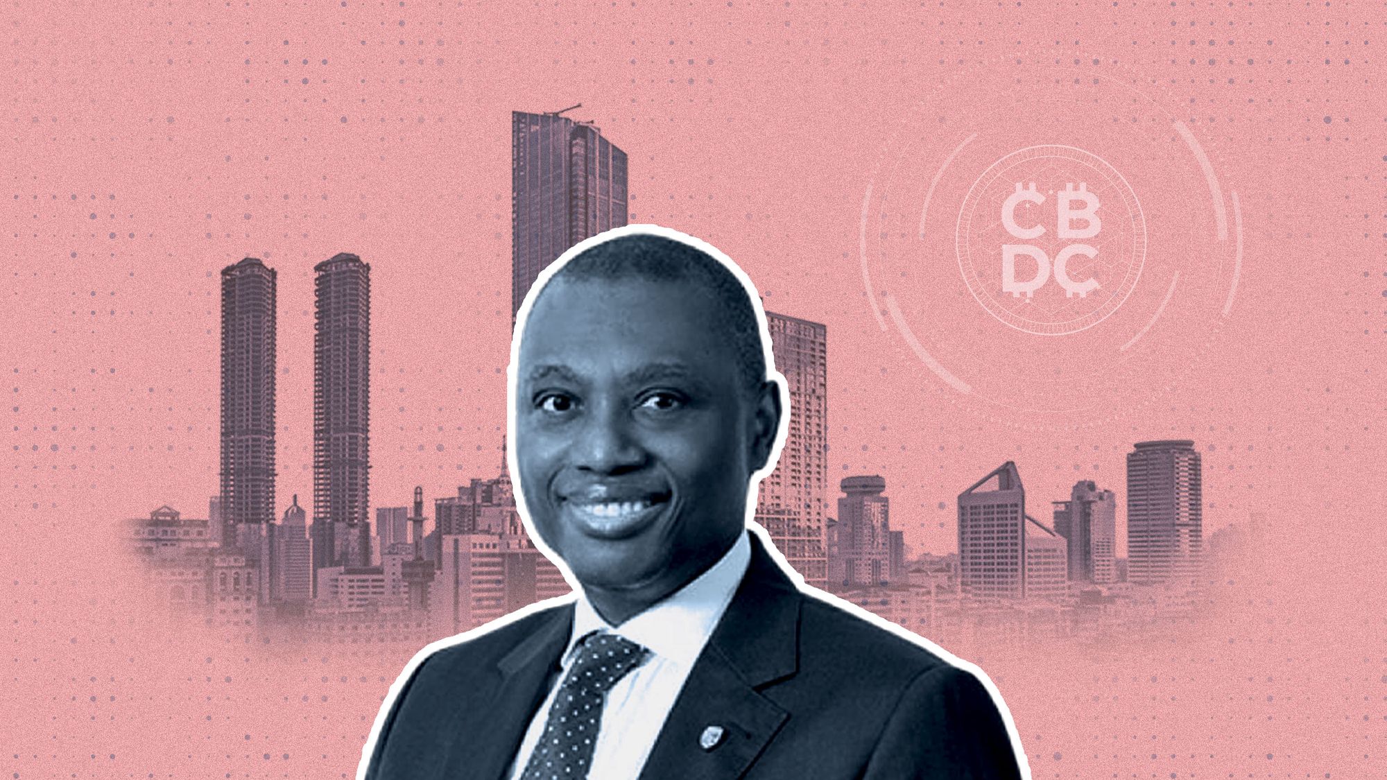 Standard Bank CEO sees potential value in CBDCs.