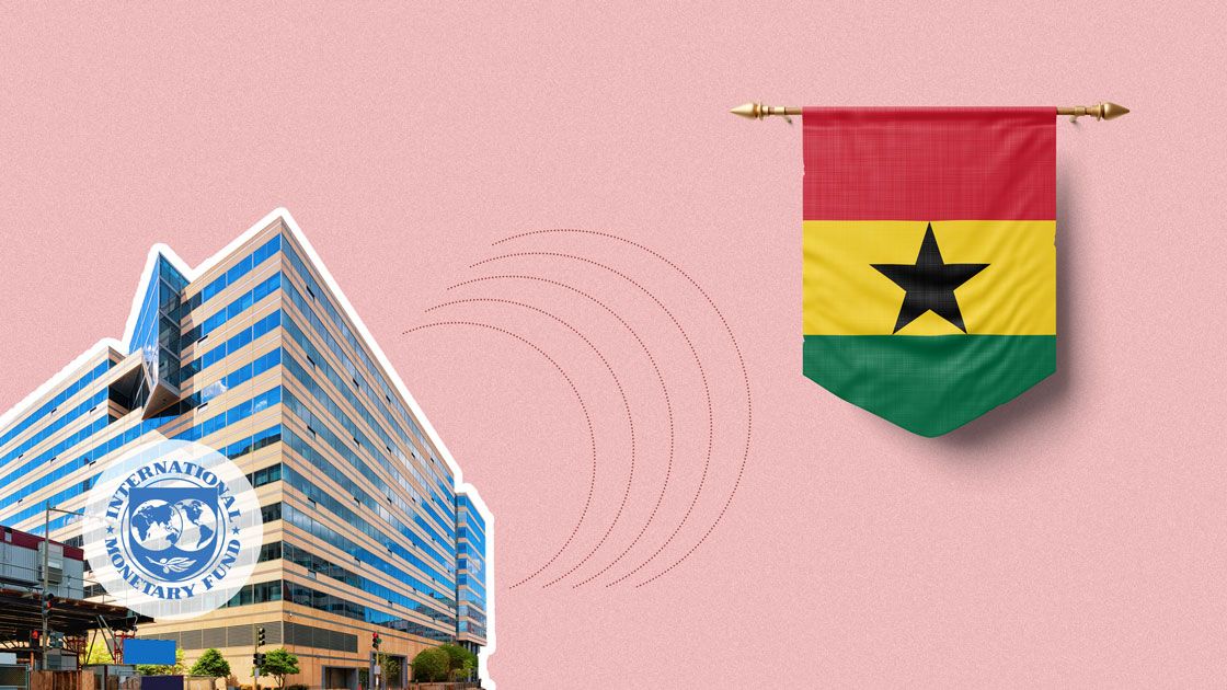 Ghana $3 billion IMF loan: Ghana receives $600 million first payment