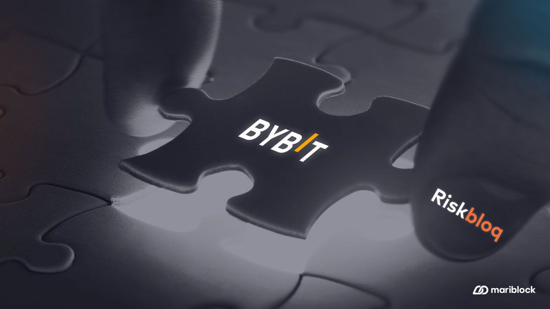 Bybit partners with Riskbloq to integrate crypto trading for users Bybit partners with Riskbloq to integrate crypto trading for users