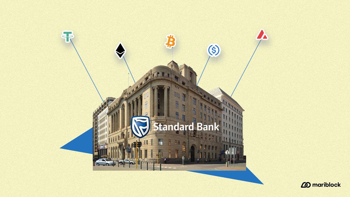 Standard Bank believes blockchain offers Africa opportunities for ...