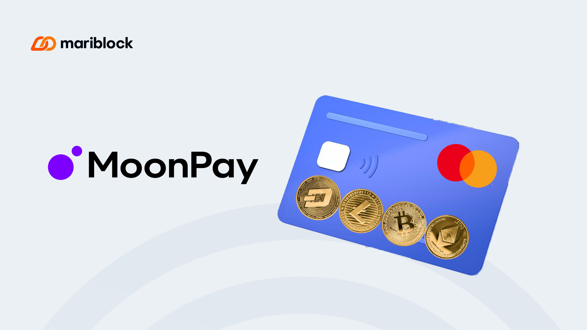 Mastercard partners with MoonPay to enable stablecoin card payments