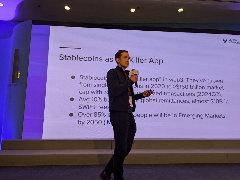 Sidebar: Minipay’s $40M plan for Africa’s stablecoin future