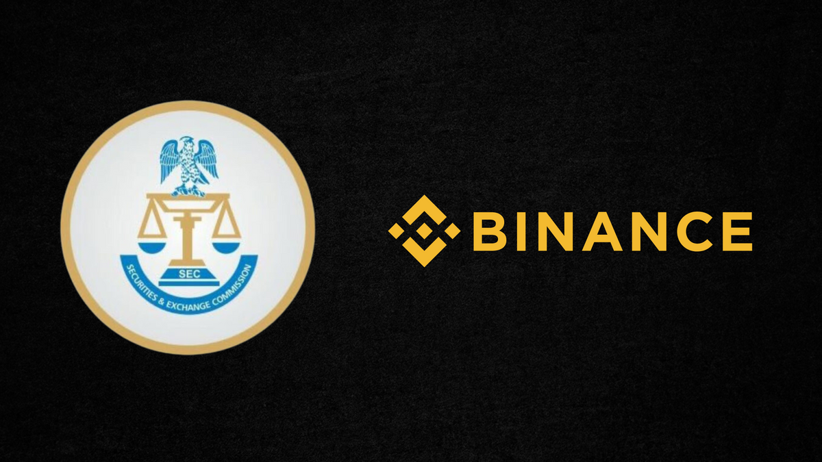 Nigeria’s SEC warns against ‘Binance’ — just not that Binance Nigeria’s SEC warns against ‘Binance’ — just not that Binance