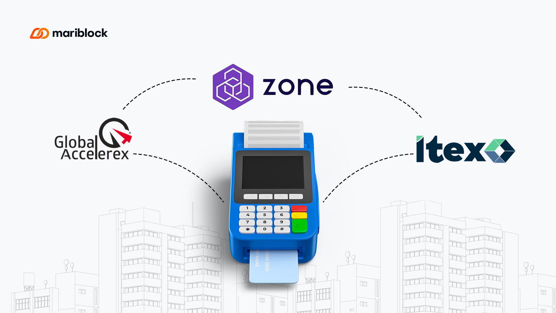 Nigerian payment providers join Zone’s blockchain network
