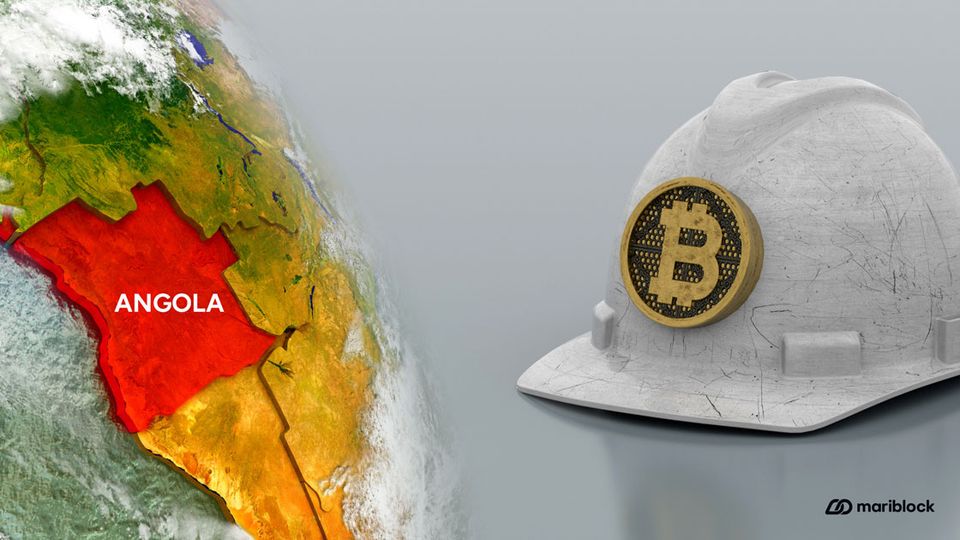 Q&A: Angola can become a crypto mining hub in Africa